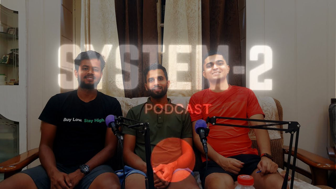 Episode #19 With Tennis Coach Rohit Sharma and Parav Dev Garg. #tennis ...