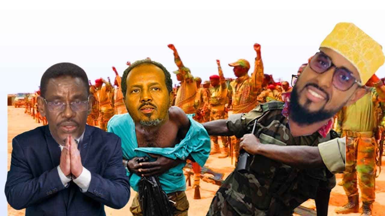 Deg Deg Shacabka Caabud waaq oo kacdoon ku bilaabay Fartaag iyo ...