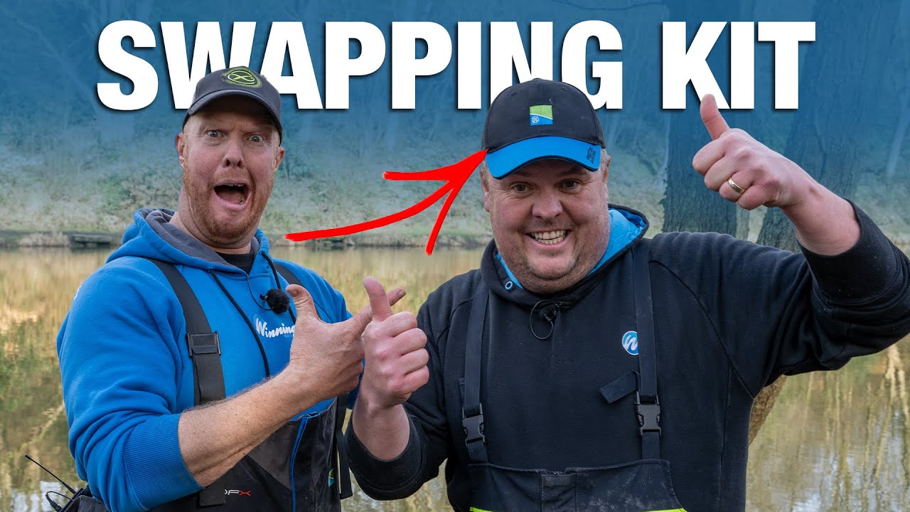 What It's Like Swapping Kit! - YouTube