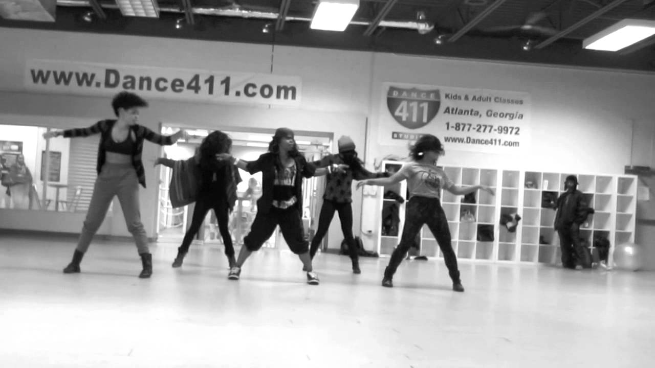 KIKI ELY CHOREOGRAPHY - NeYo SAY IT - YouTube