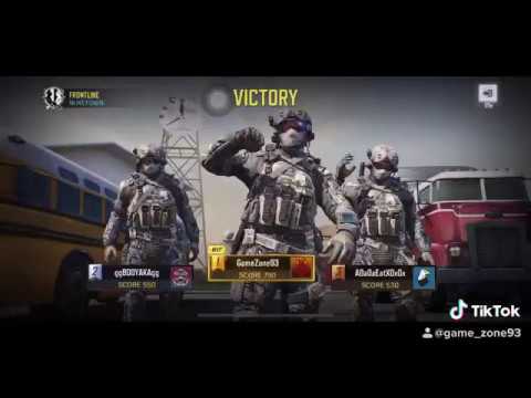Call of Duty (COD) Mobile game - Dancing - YouTube
