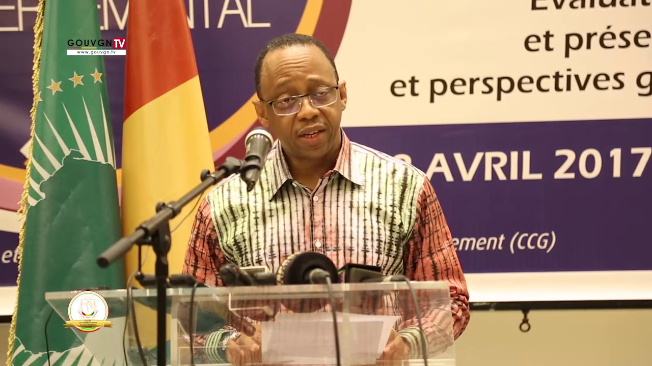 SEMINAIRE GOUVERNEMENTAL: DISCOURS DE CLOTURE DU PREMIER MINISTRE ...