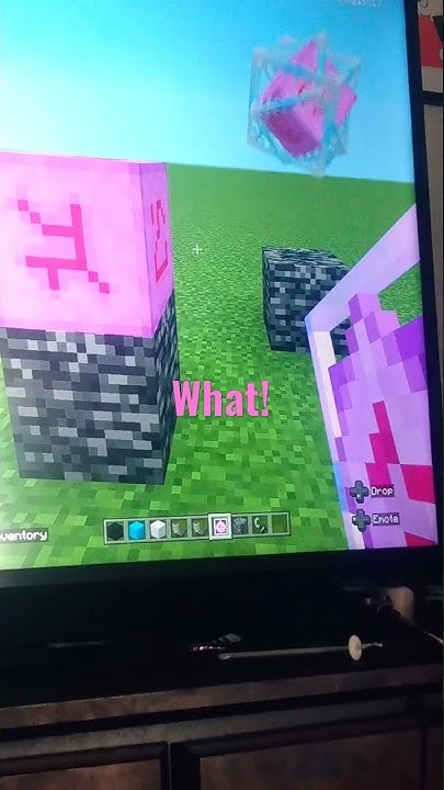 i broke Minecraft - YouTube