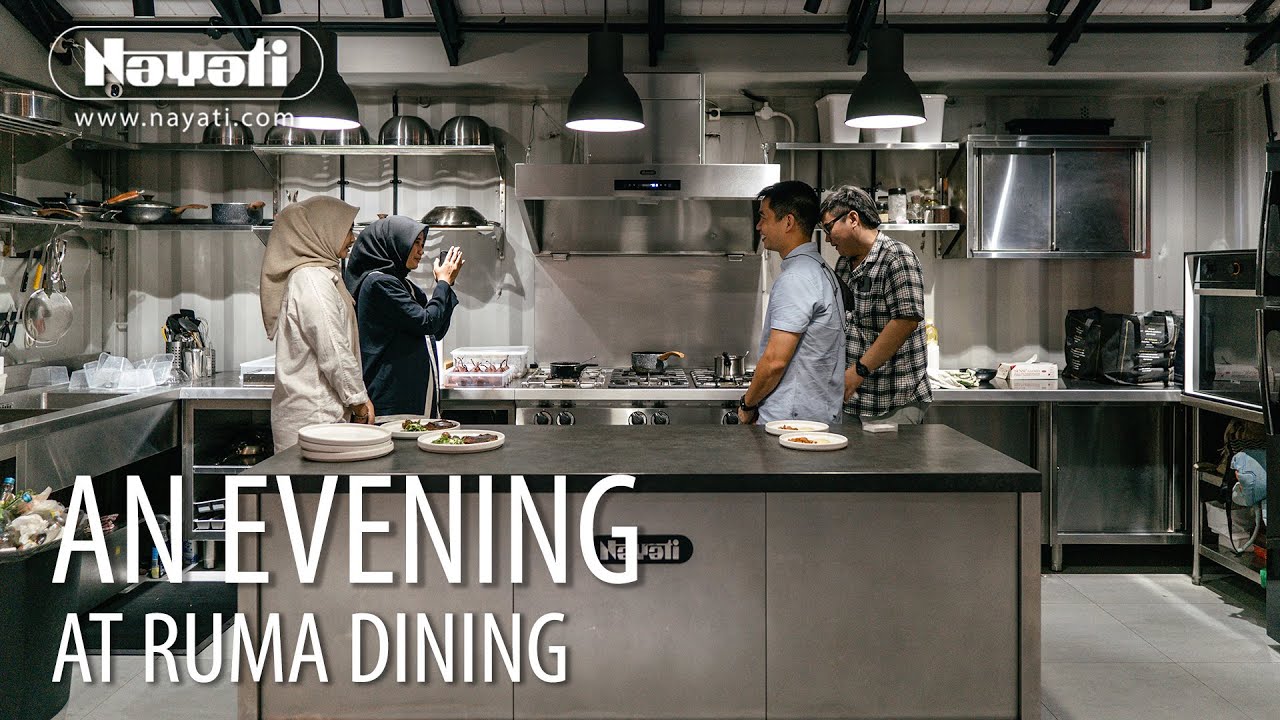 An Evening at Ruma Dining - YouTube