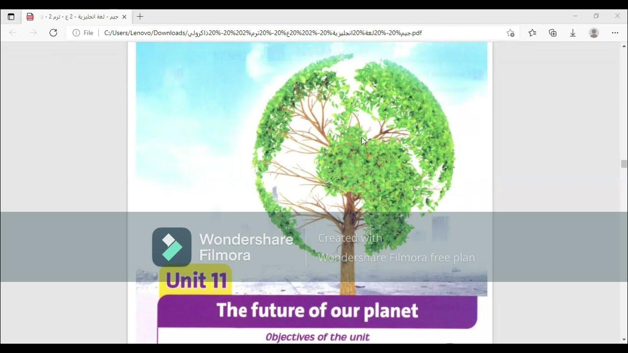 unit 11/ prep2 /second term / The future of our planet / New hello ...