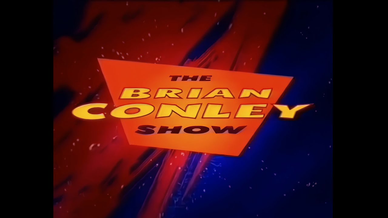 The Brian Conley Show - Opening credits - (1992-1995) and (200-2002 ...