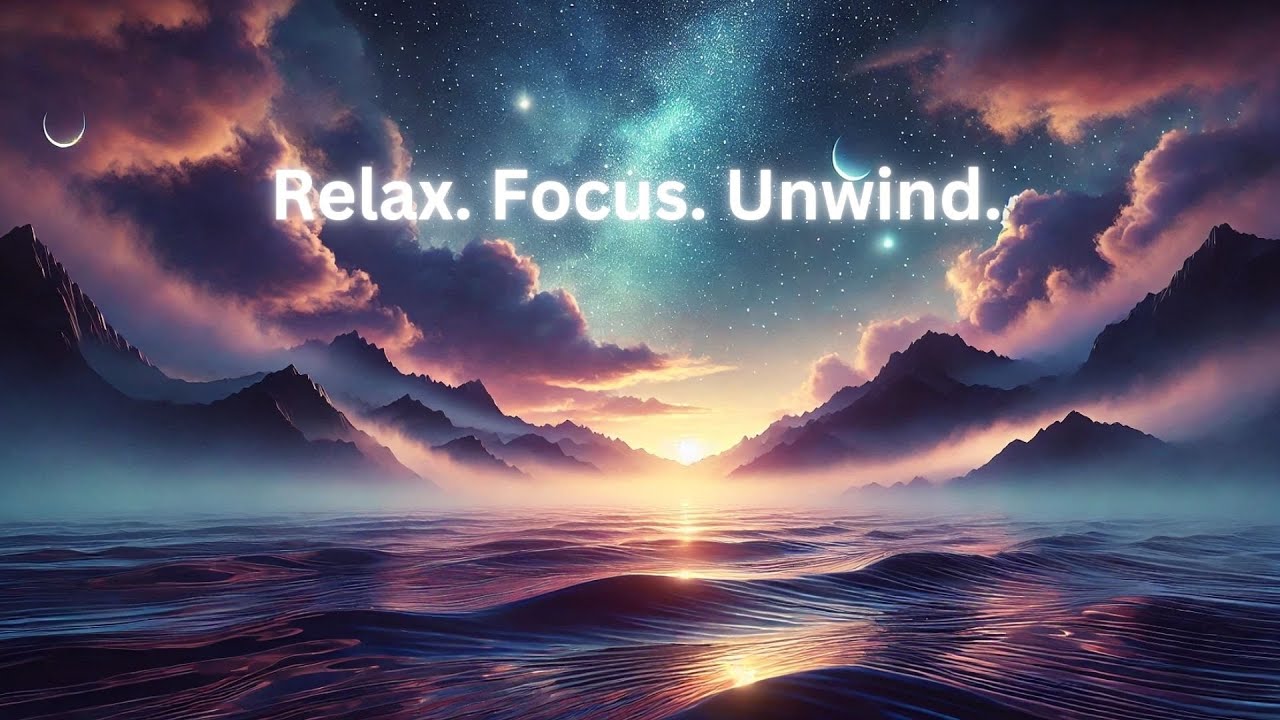 Ultimate Chill Vibes – Relaxing Ambient Instrumental Music for Focus ...