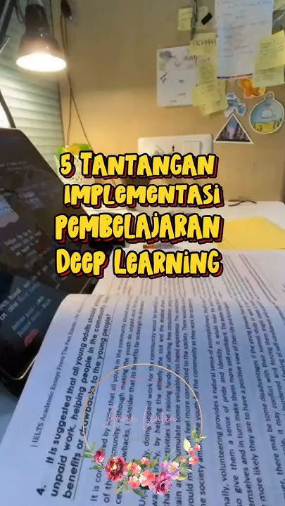 5 Tantangan Implementasi Deep Learning #deeplearning - YouTube