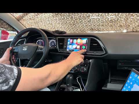 SEAT LEON FR FULL LİNK AKTİVASYON #isparta #turkey #carplay #seat