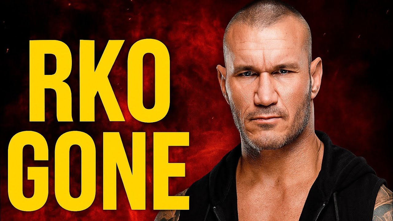 Randy Orton LEAVES WWE!! WWE NEWS - YouTube