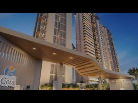 Gera Island of Joy| #kharadi |#pune #realestate #house #home #india # ...