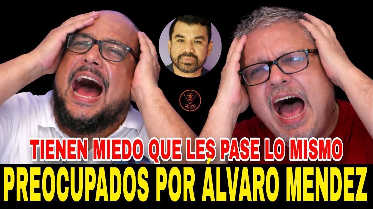 🚨Cesar Fuentes y Alex Carcelero Preocupados por Álvaro Méndez🚨 - YouTube