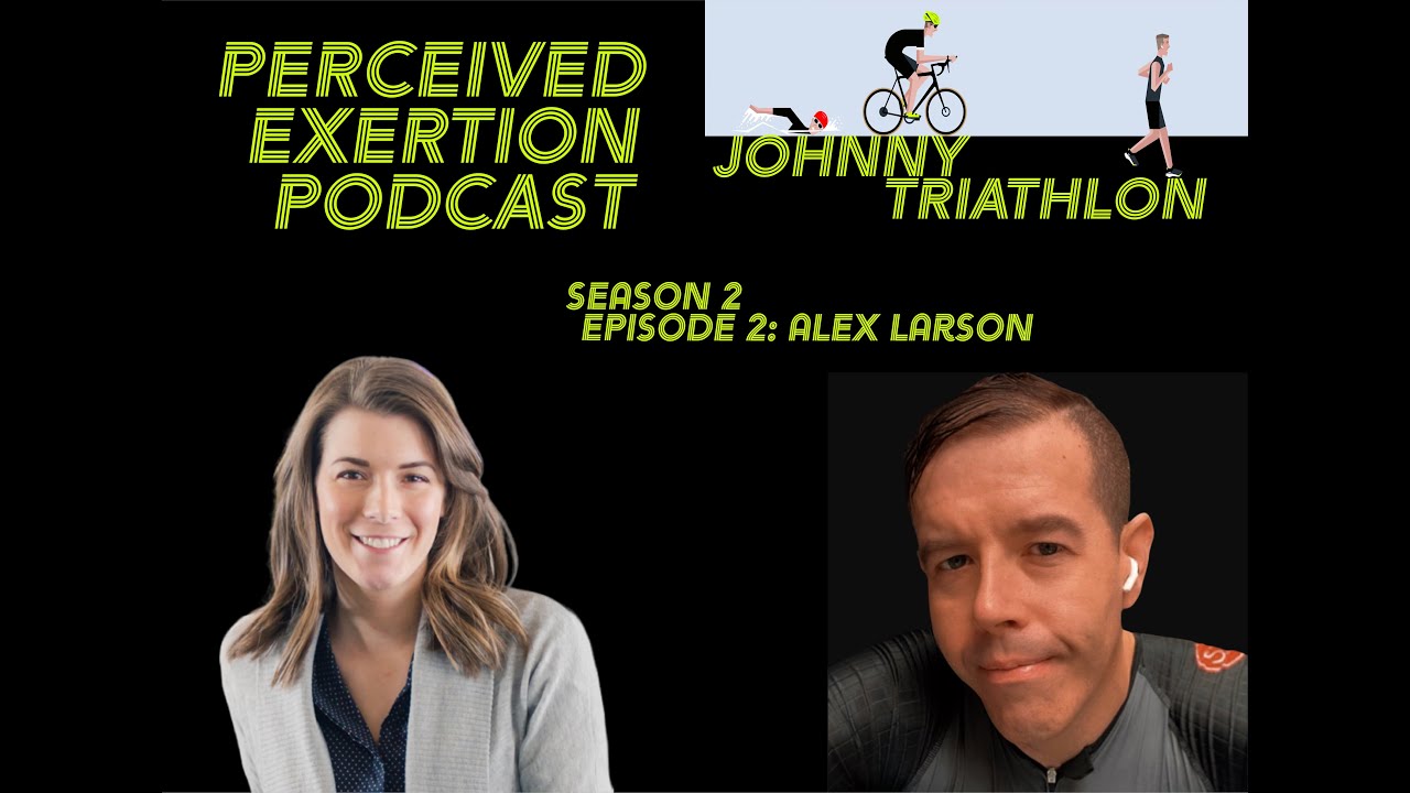 Season 2 / Episode 2: Interview with Alex Larson, Nutritionist and ...