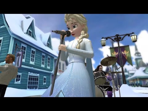 Elsa is So Lonely (GHWTDE) - YouTube