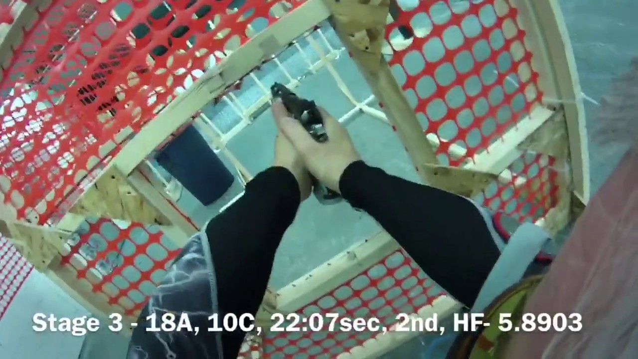 IPSC Manitoba - Indoor Match - 8 March 2020 @ShootersInc - YouTube
