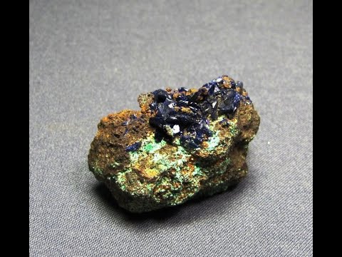 Polimetal Mineral