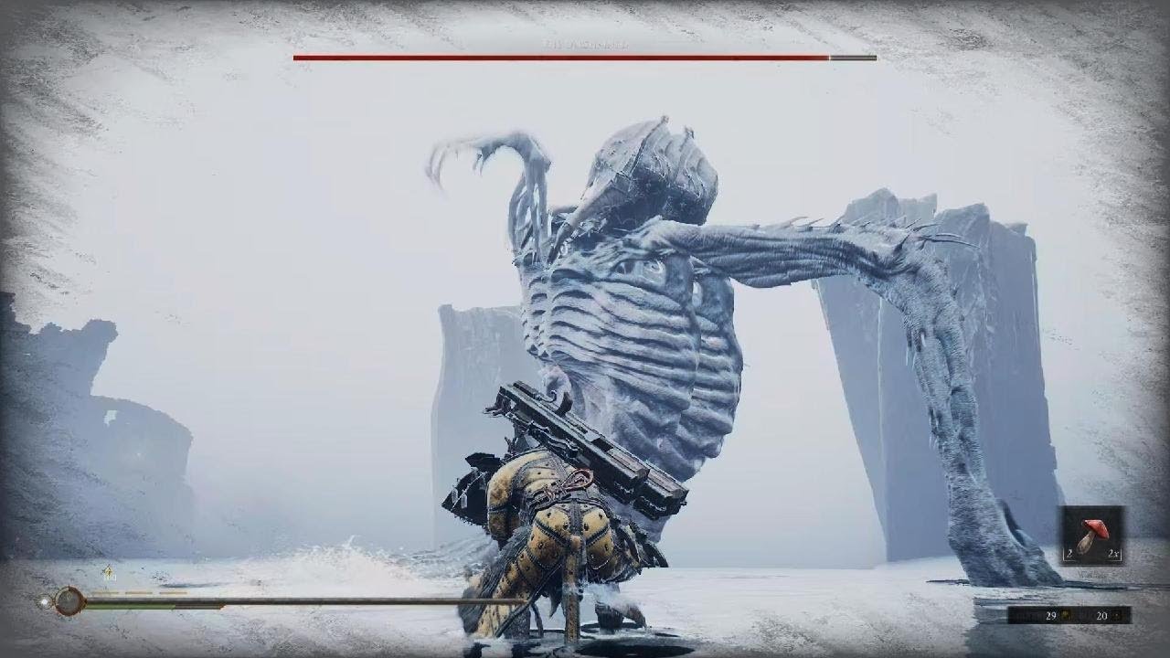 Mortal Shell: Enhanced Edition The Unchained - YouTube
