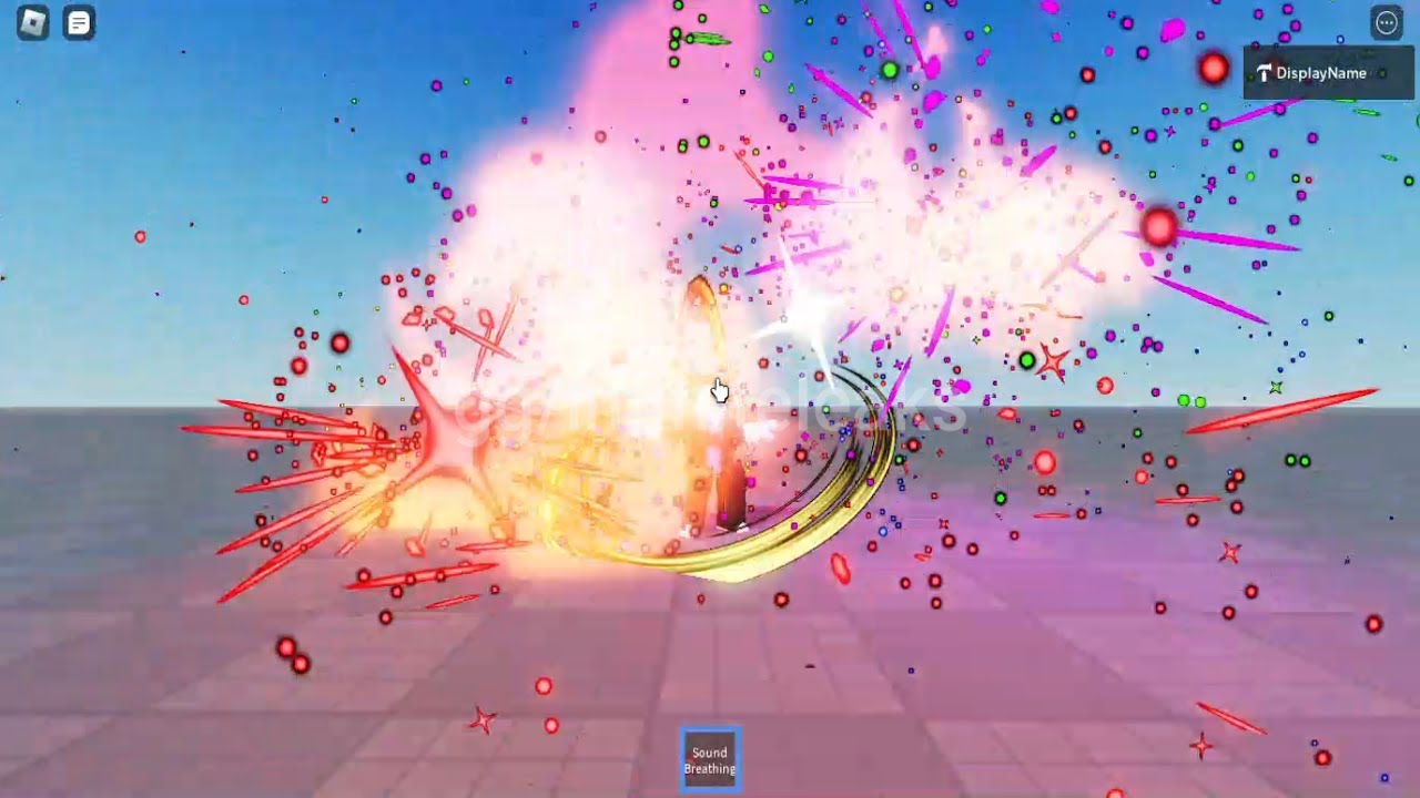 Sound Breathing | Roblox Studio [Giveaway] - YouTube