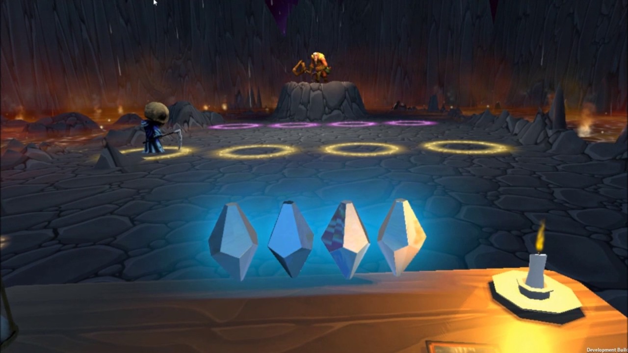 Manastorm Early Access Teaser - YouTube