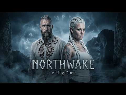 Frozen Winds Rise | Powerful Viking Duet | Vikings Song