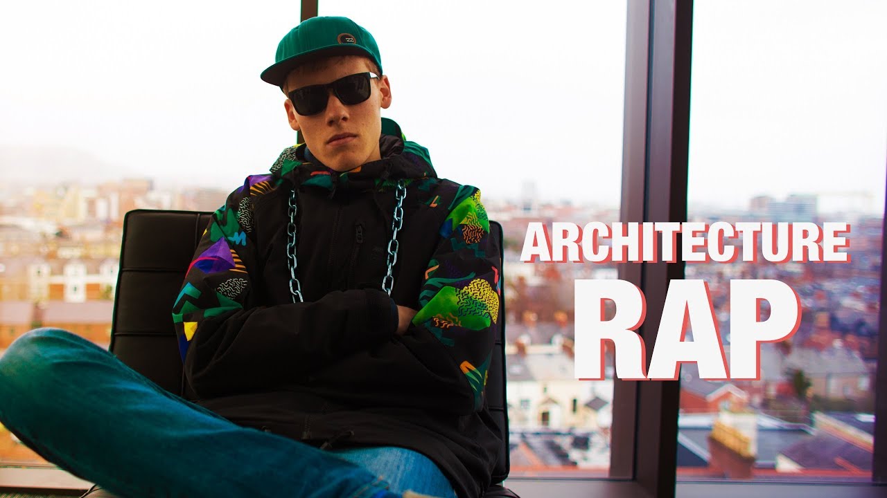 ARCHITECTURE RAP - Learning to Adult - YouTube