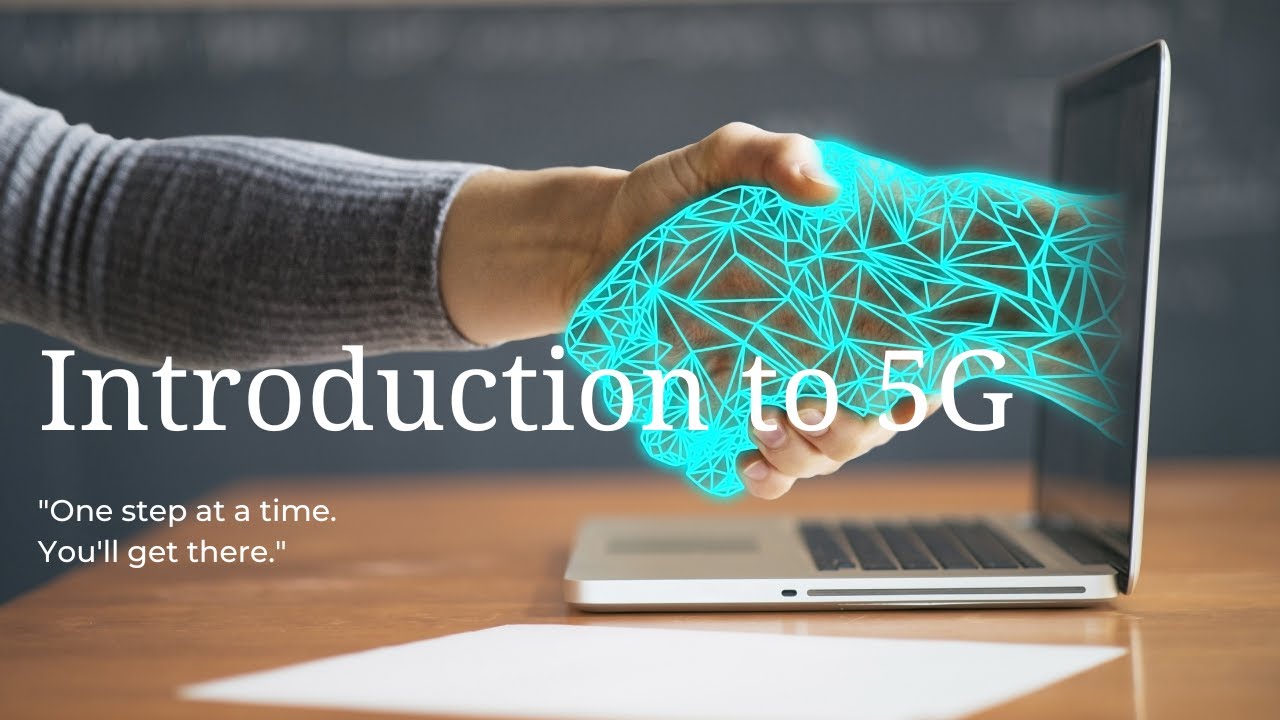 Introduction to 5G | What is 5G | Why 5G | How 5G is different from ...