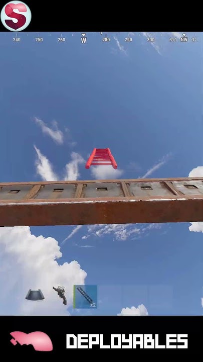 Place and Quickly Climb Ladders during a Raid - Rust 2024 - YouTube