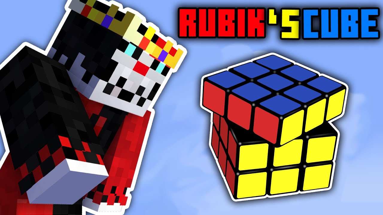 My Speed Cubing History! (Story time #4) | #minecraft #gaming - YouTube