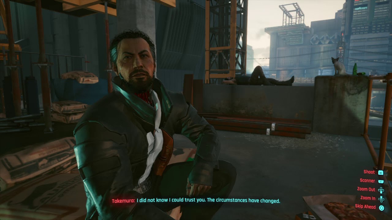 Keanu Reeves suicide "Bug" - YouTube