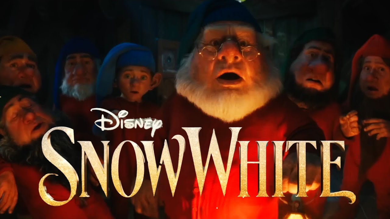 Experience the MAGIC of Disney's Snow White like NEVER Before! - YouTube