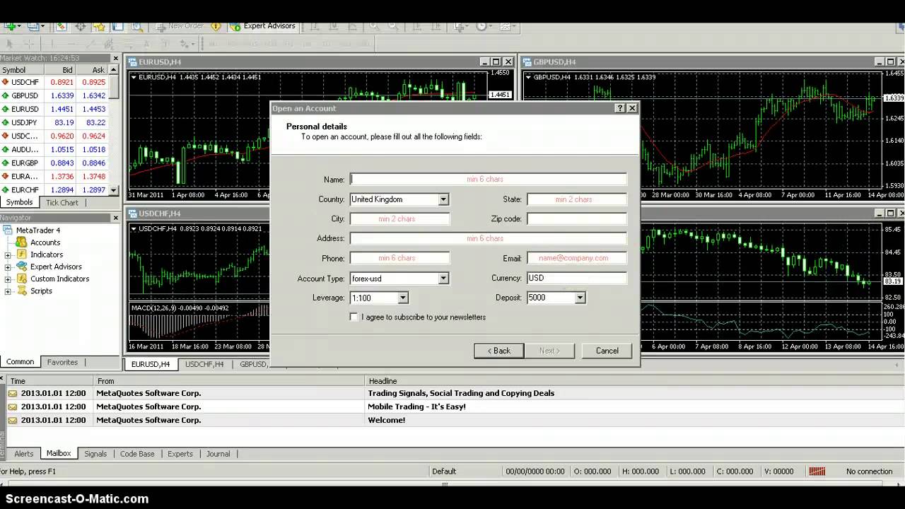 Installing SimpleTrader Copier on SimpleTrader VPS - YouTube