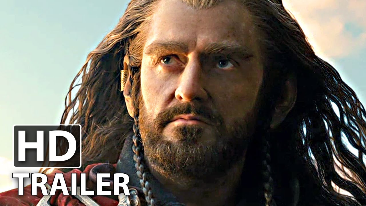 DER HOBBIT 2: Smaugs Einöde - Trailer 2 Deutsch German | HD 2013 - YouTube
