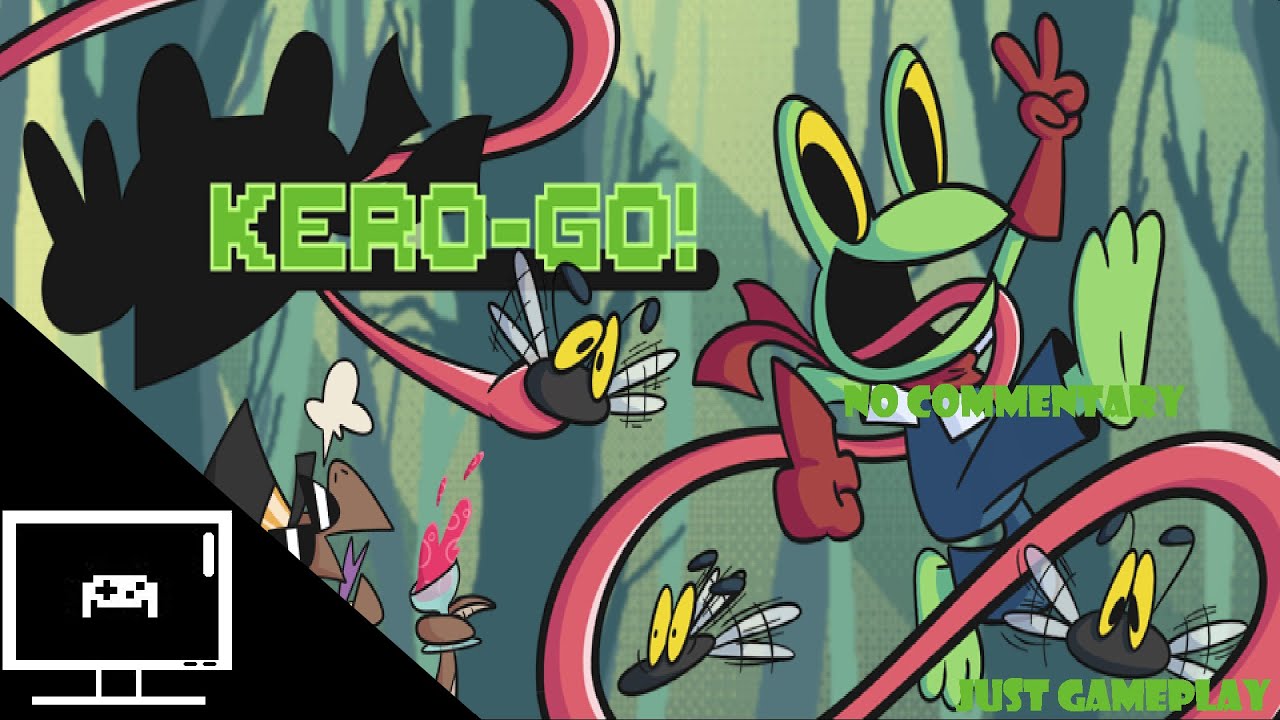 Kero Go DEMO PC Gameplay - No Commentary - YouTube