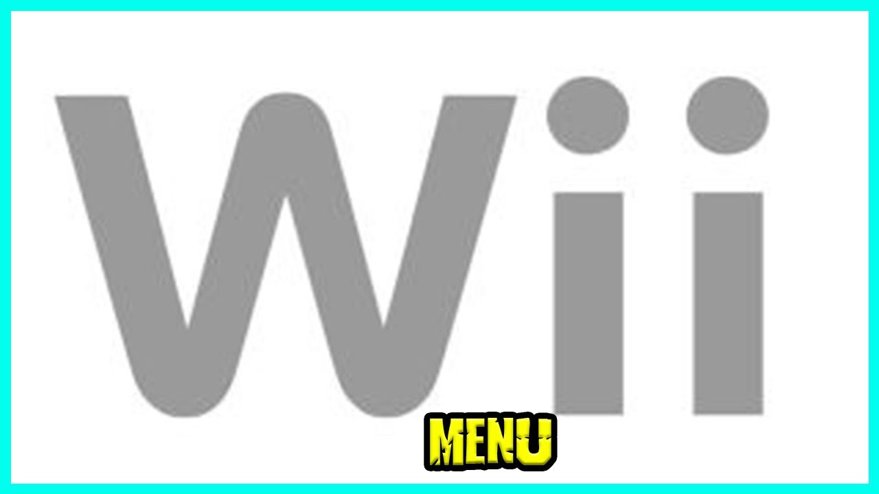 Wii start up + Wii menu music - YouTube