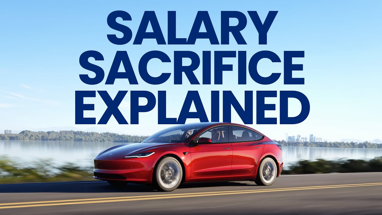 Car Salary Sacrifice Explained | With Mike Cottrill at Vehicle ...