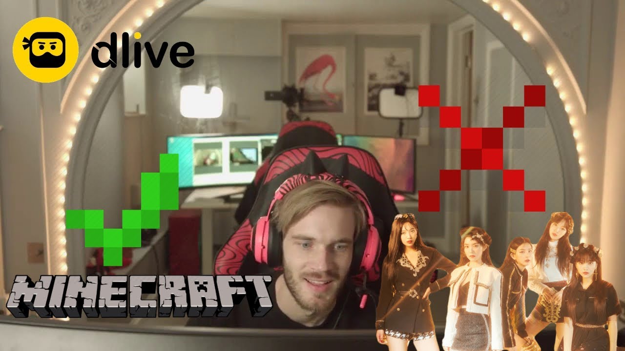 PewDiePie Denies Being a ReVeLuv?! - YouTube PewDiePie Denies Being a ReVeLuv?! - YouTube