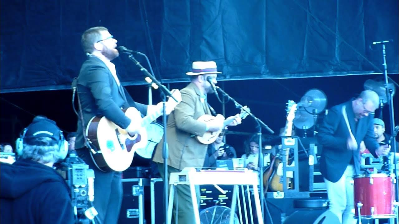 The Decemberists - The Mariner's Revenge Song 08/14/11: Outside Lands ...