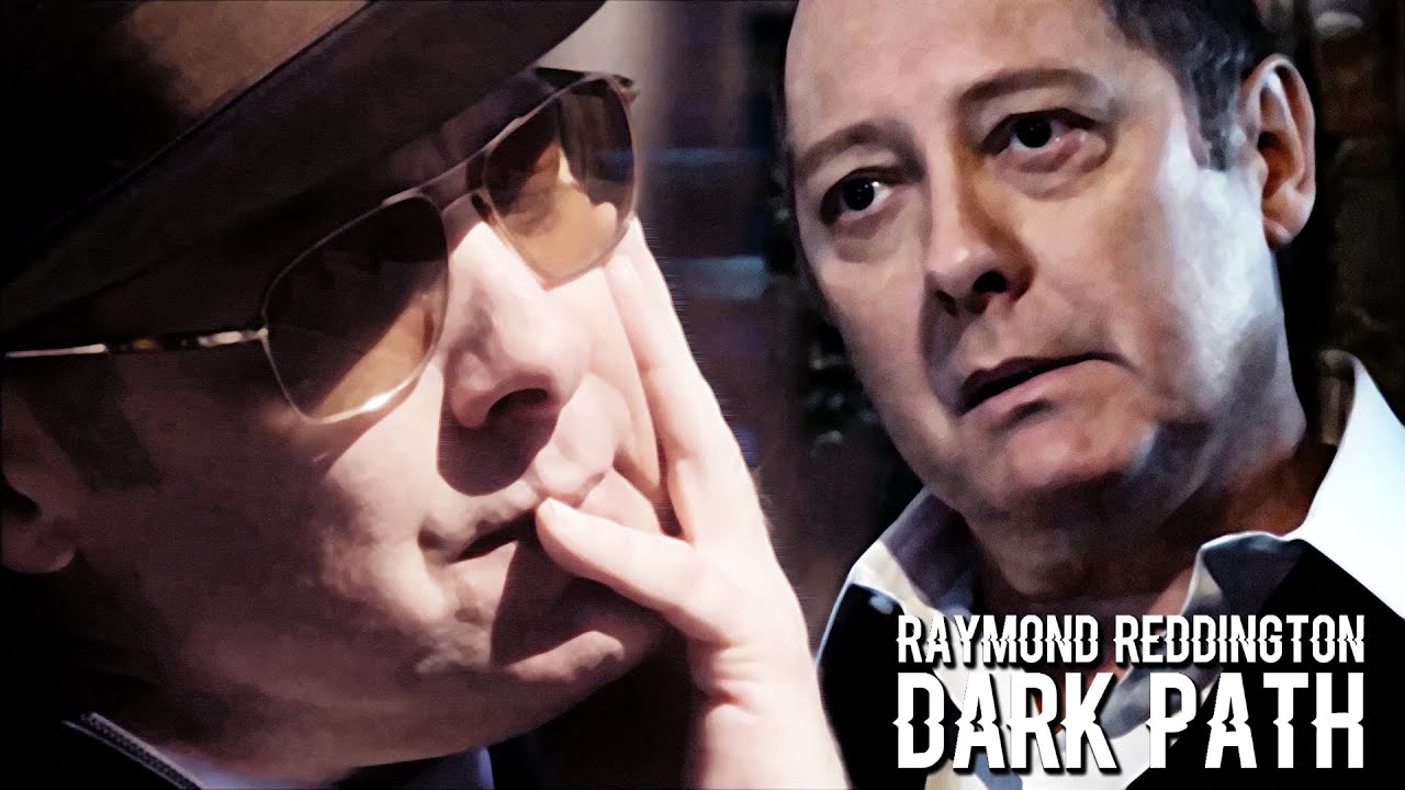 (The Blacklist) Raymond Reddington | I was born into a dark path ...