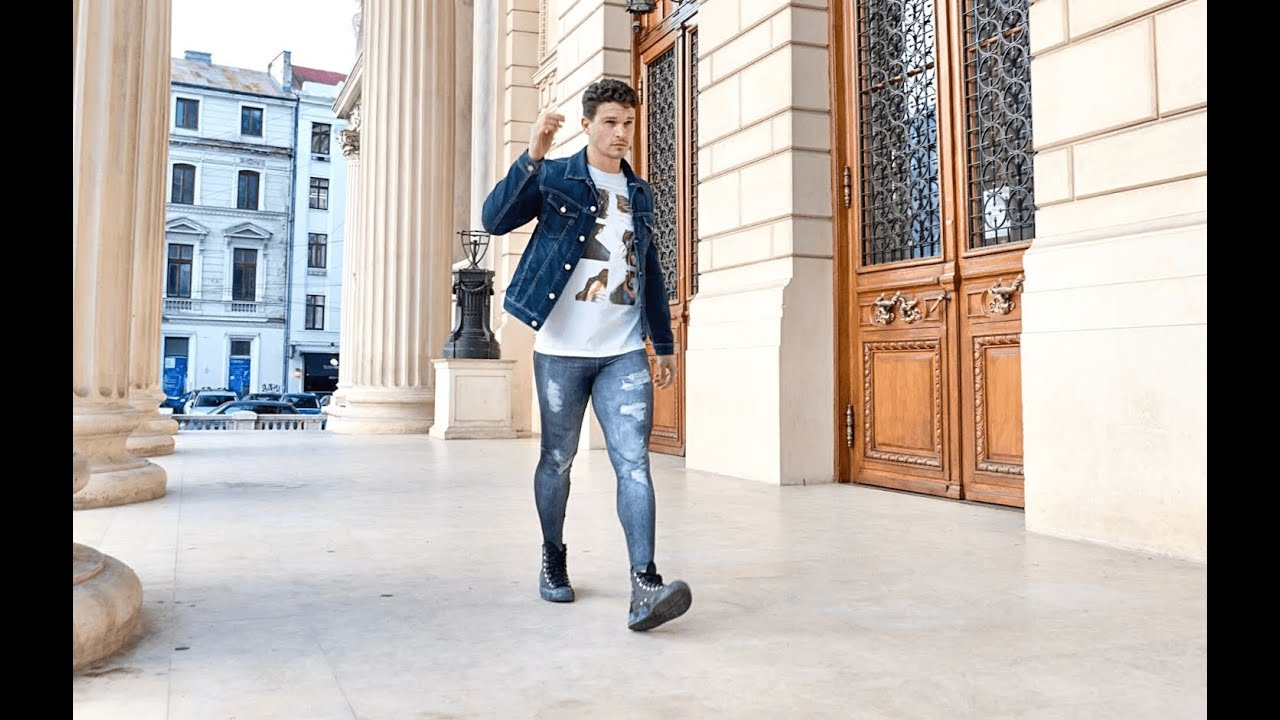 PREVIEW – new Black Jean Johnny - YouTube