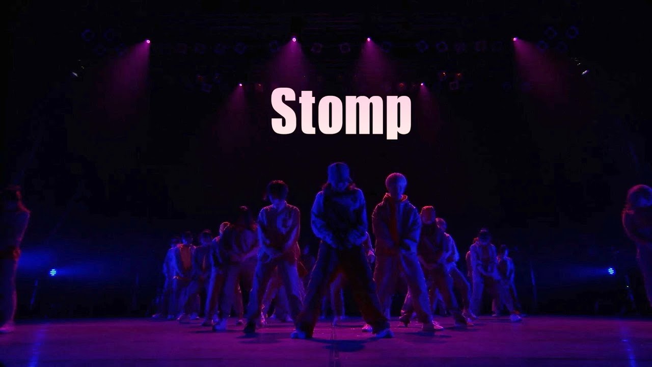 DANCE!『Stomp』Choreographed by Students Switching camera&Zoom out - YouTube