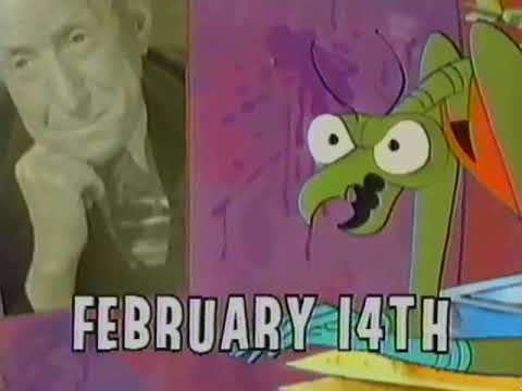 1996 Cartoon Network February Lineup Promo