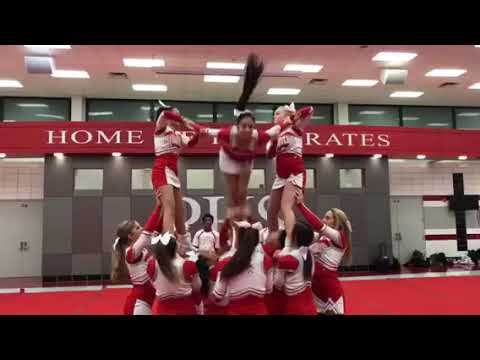 MSL Conference Cheer 2019 - YouTube