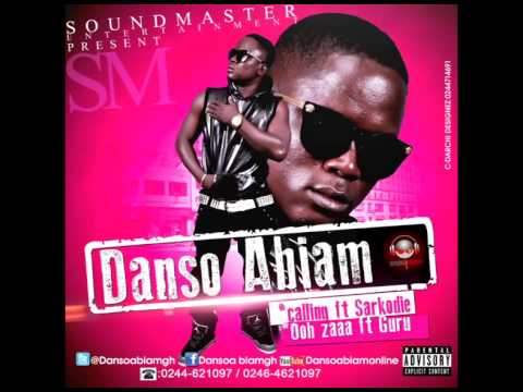 Danso Abiam - Ooooh Zaaaa ft Guru (Prod by Bigmix) (Ghana Music)