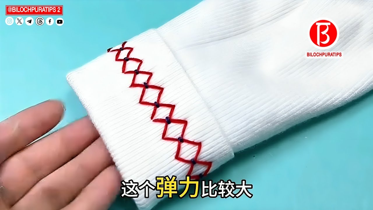 The sleeves are too long. Full Video Tutorial | BILOCHPURATIPS 2 DIY - YouTube