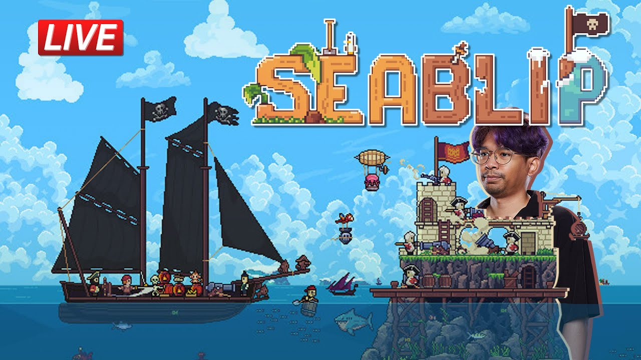 Seablip - ชาวเลนิ | Live 84 - YouTube