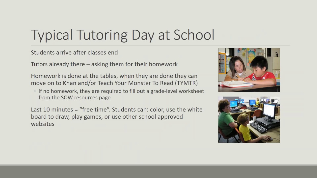 Intro to Group Tutoring and the Digital Learning Model - YouTube