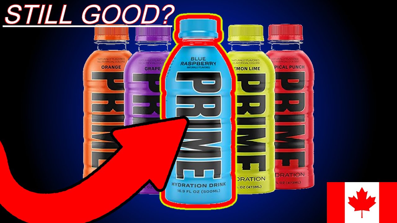 Two Canadians Review Prime - YouTube