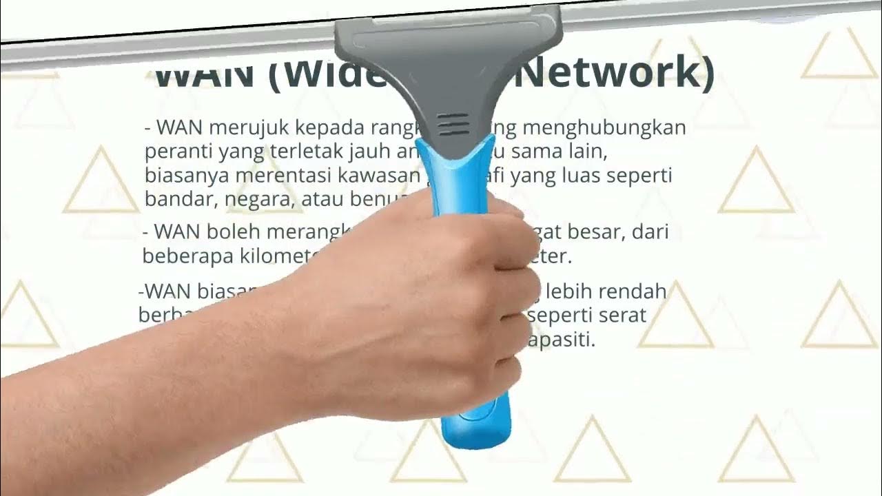 Video Animasi Slide C04 - Rangkaian Komputer - YouTube