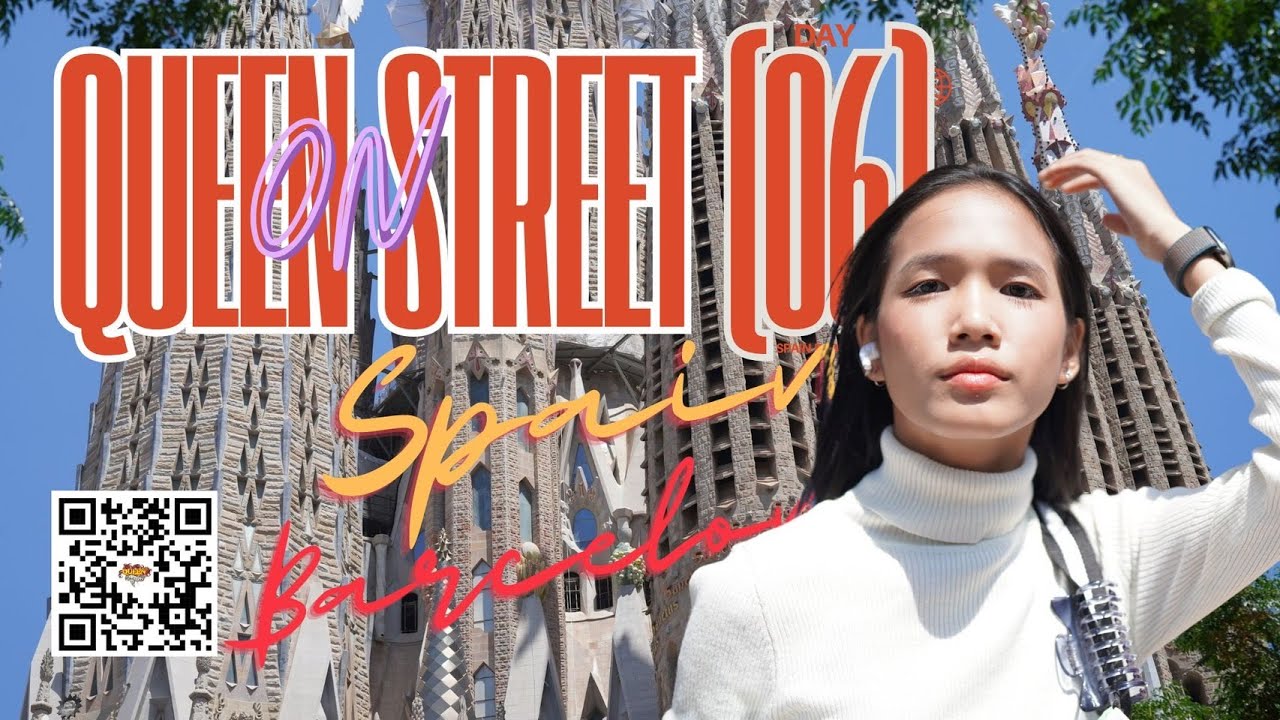 Queen On Street Live From Bacelona Spain Day6 | Compilation - YouTube
