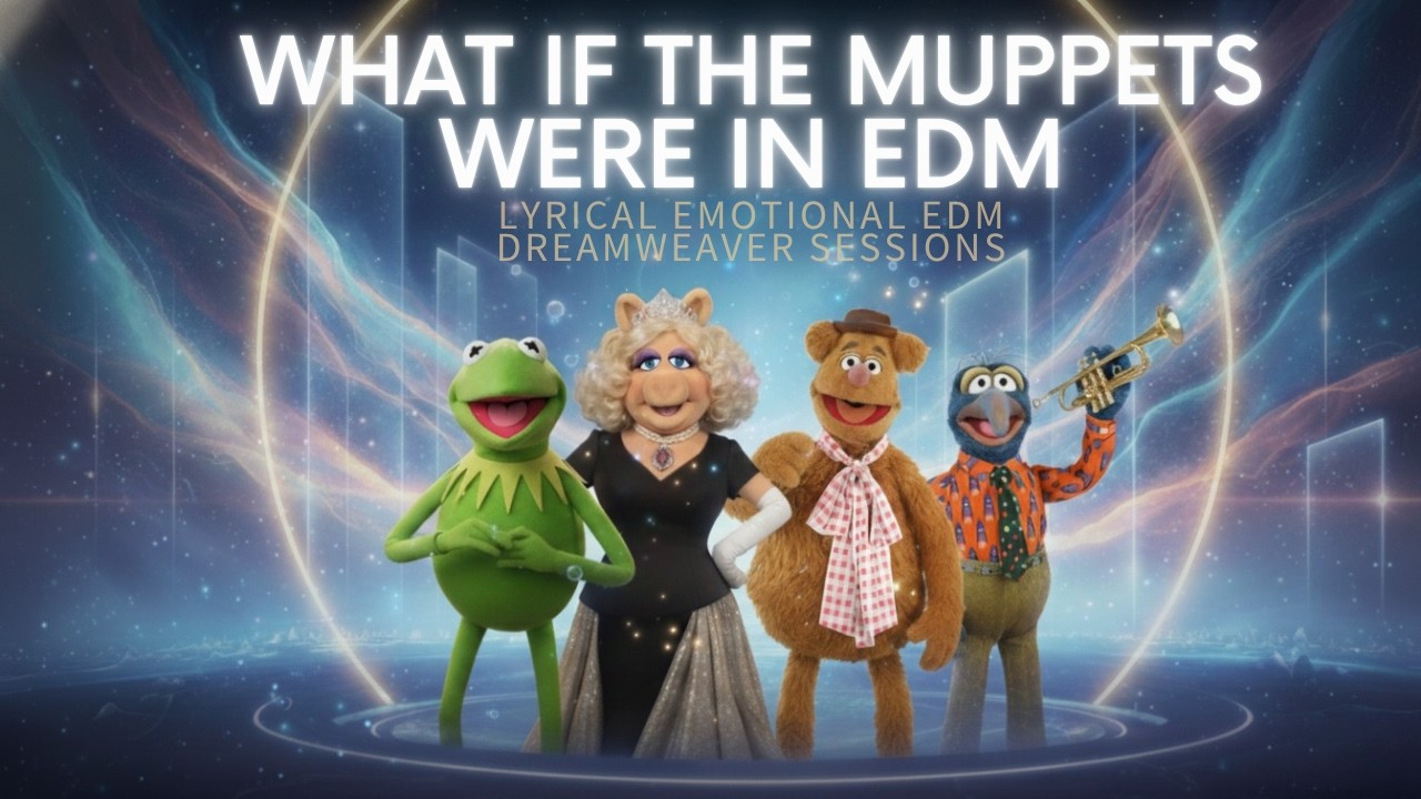 What If The Muppets Were in EDM? | The Muppet Show Theme (Emotional ...